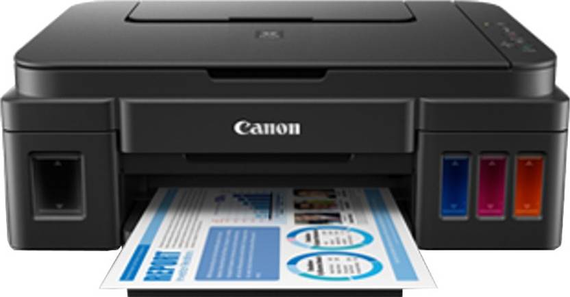 Canon PIXMA G2002 Multi-function Color Printer - Canon : Flipkart.com