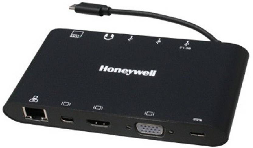 Honeywell PLATINUM TYPE C DOCKING STATION USB TYPEC TYPE C DOCKING ...