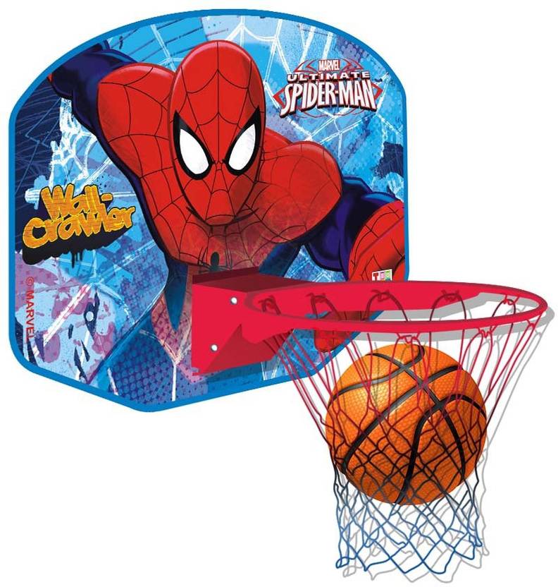Marvel Spider-Man printed Basketball Price in India - Buy Marvel Spider ...