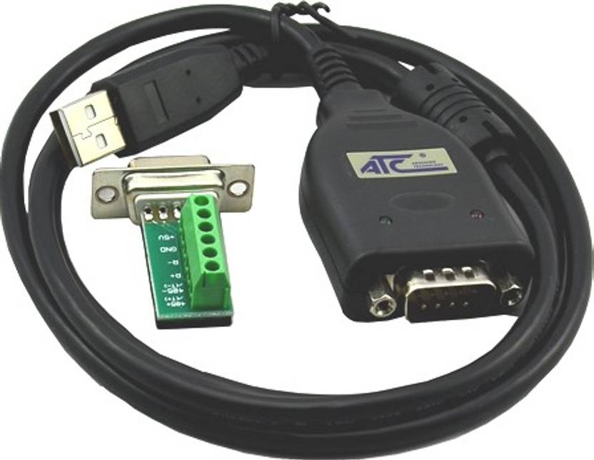 ATC usb to rs485 converter USB Adapter - ATC : Flipkart.com