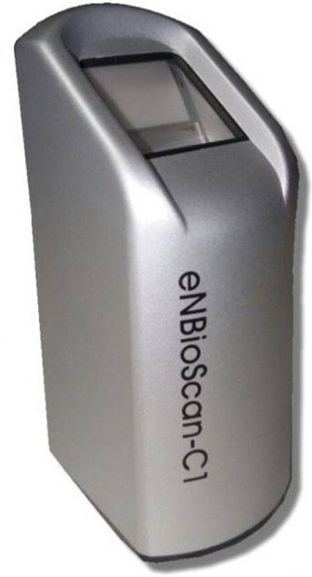 NITGEN ENBioScan-C1 STQC Certified Fingerprint Scanner Time ...