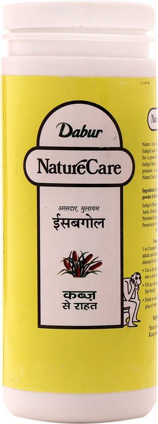 Dabur Nature Care Isabgol Amla Powder Price in India - Buy Dabur Nature ...