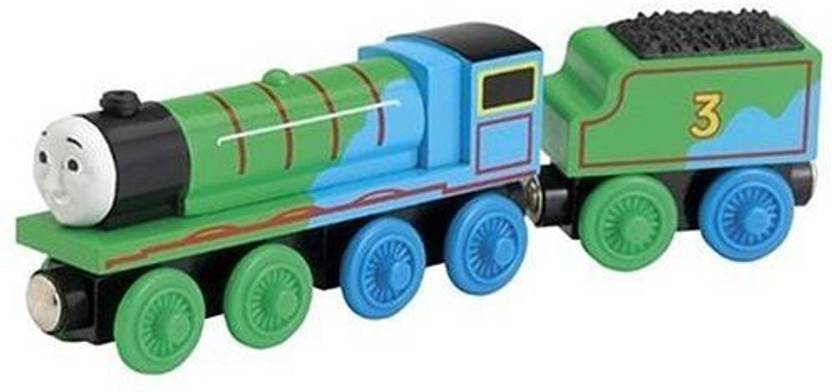 Thomas & Friends 60th Anniversary Henry engine - 60th Anniversary Henry ...