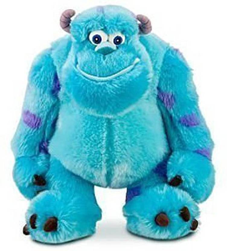 DISNEY Monsters Inc. Sully Plush Doll - Sully Stuffed Animal - 14 inch ...