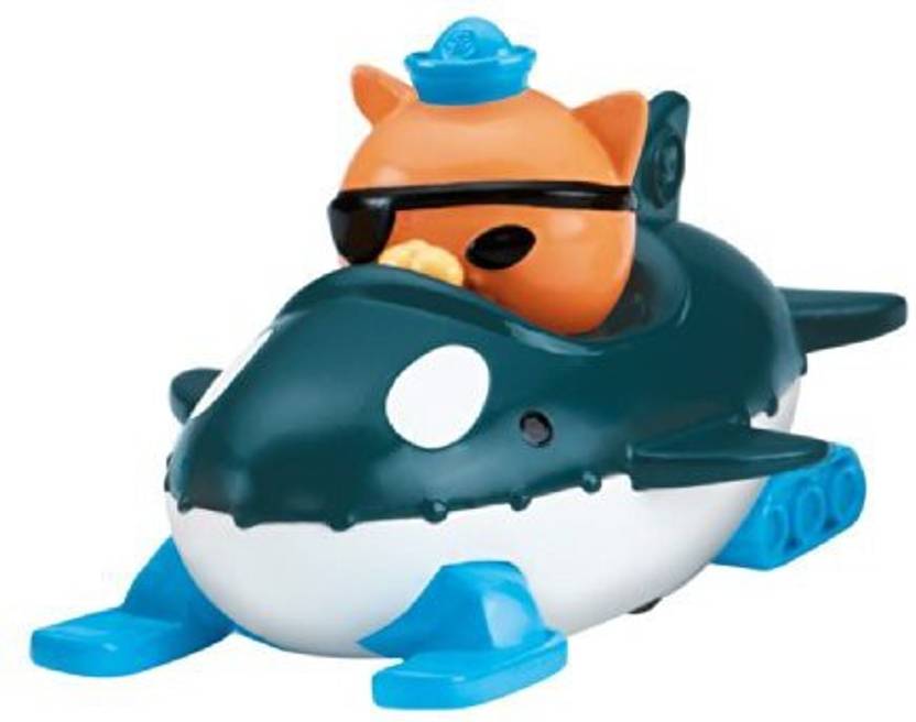 FISHER-PRICE Octonauts Gup Speeders Gup-O Toy - Octonauts Gup Speeders ...