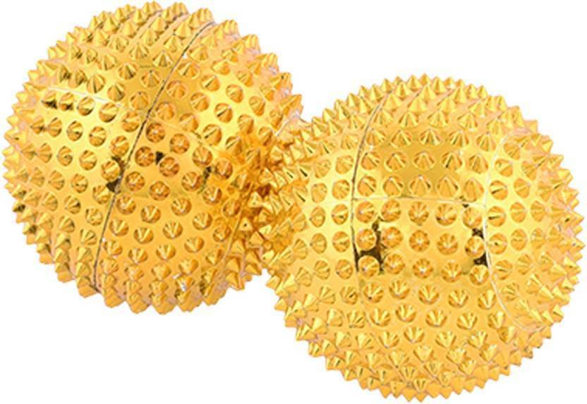 ACUPRESSURE Ahcs-150 Acupressure Magnetic Ball Set Of 2 Massager ...