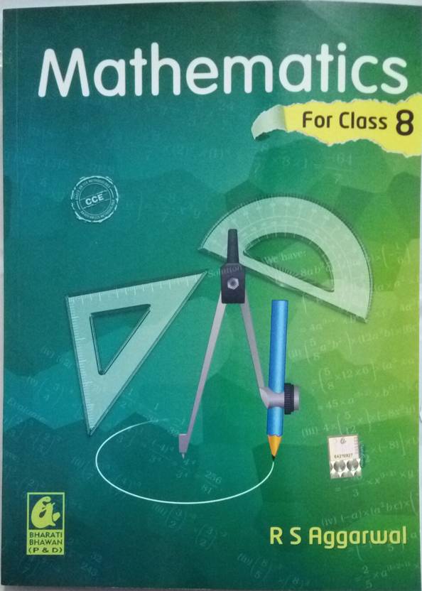 R S Aggarwal Mathematics For Class 8 Buy R S Aggarwal r-s-aggarwal-mathematics-for-class-8-buy-r-s-aggarwal