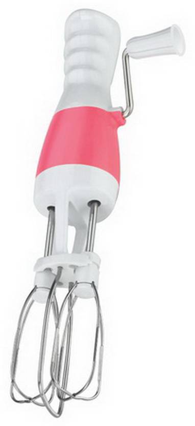 Super Classic Pink Butter Milk Maker / Mixer Hand Blender(MultiColor) 0 ...