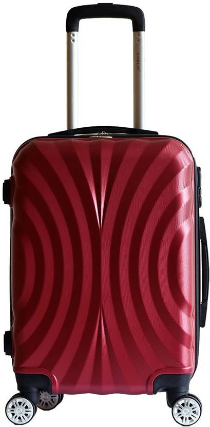 GOBLIN Stroke 55 Cabin Suitcase - 22 inch Red - Price in India ...