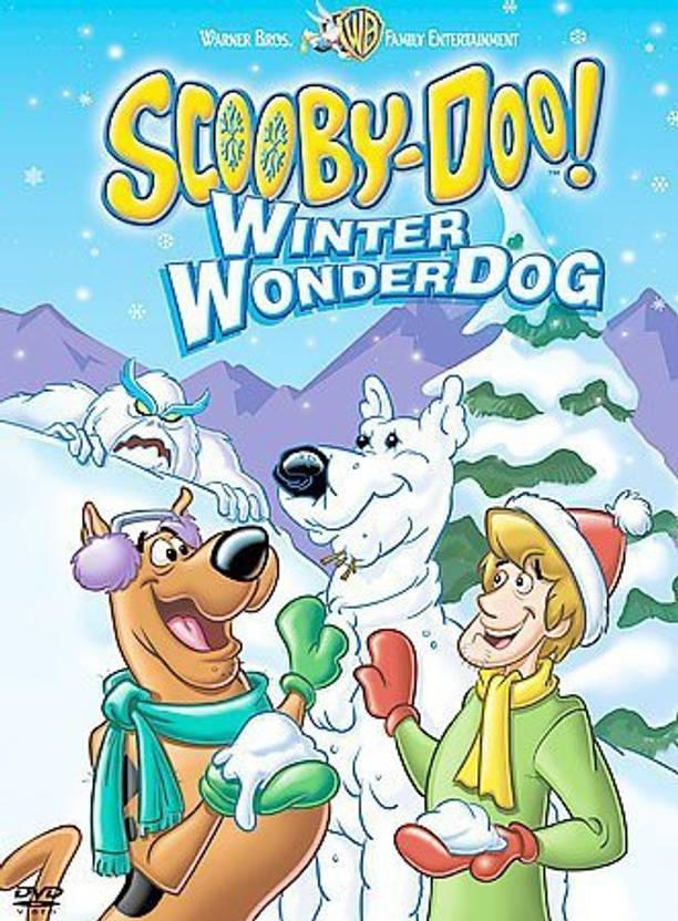 SCOOBY DOO:WINTER WONDERDOG Price in India - Buy SCOOBY DOO:WINTER ...