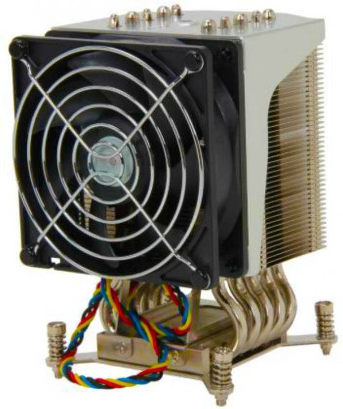 Supermicro SNK-P0050AP4 Heat Sink for Socket LGA 2011 Square and Narrow ...