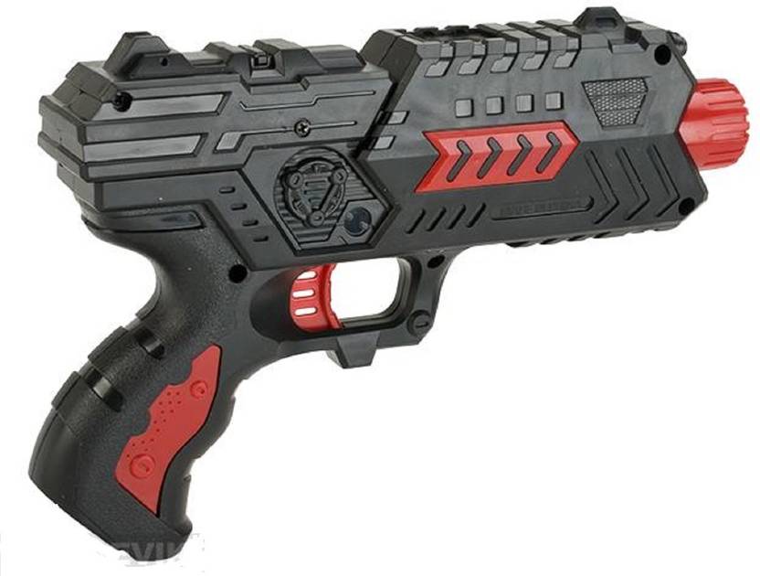 Royle Katoch Toys Gun with Jelly Shots and Soft Foam Bullets 2 IN 1 ...