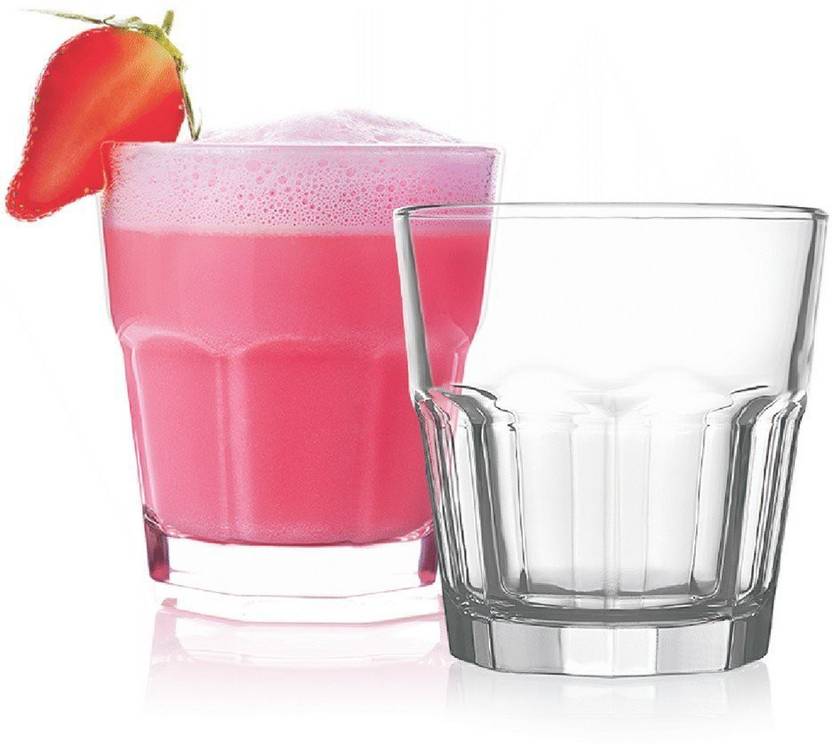 cello (Pack of 12) Bello 230ML Glass Set Water/Juice Glass Price in ...