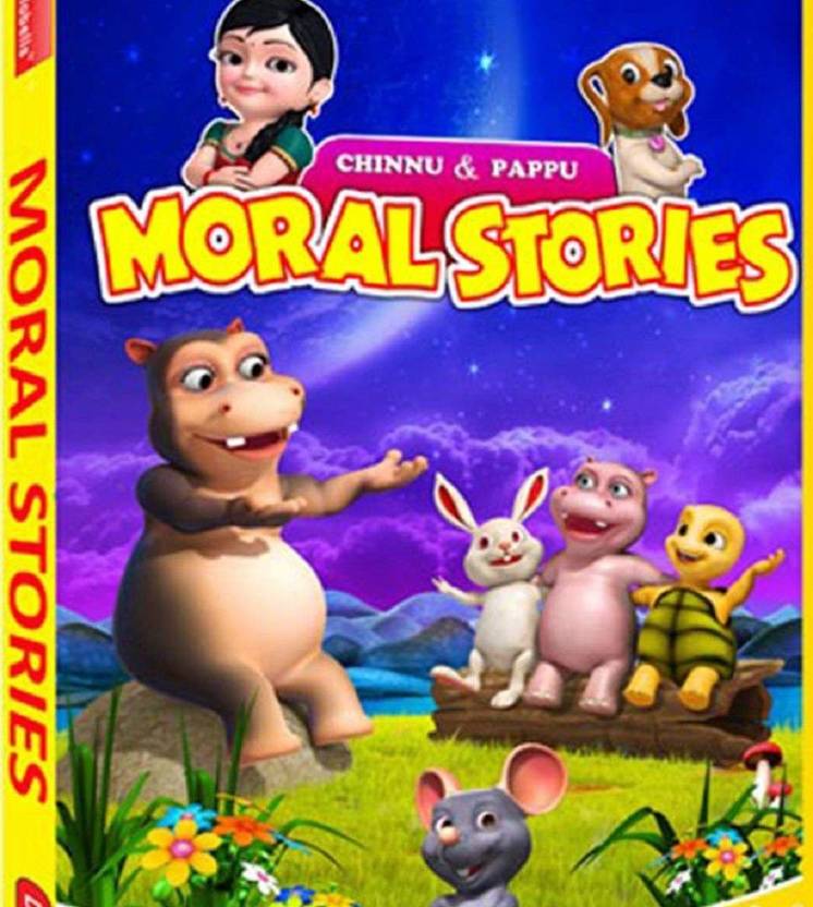 CHINNU AND PAPPU MORAL STORIES FOR KIDS Price in India - Buy CHINNU AND ...