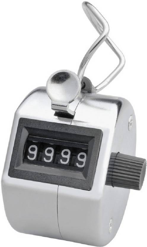 Sukot Analog Manual Handheld Finger Click Tally Counter Tally Counting ...