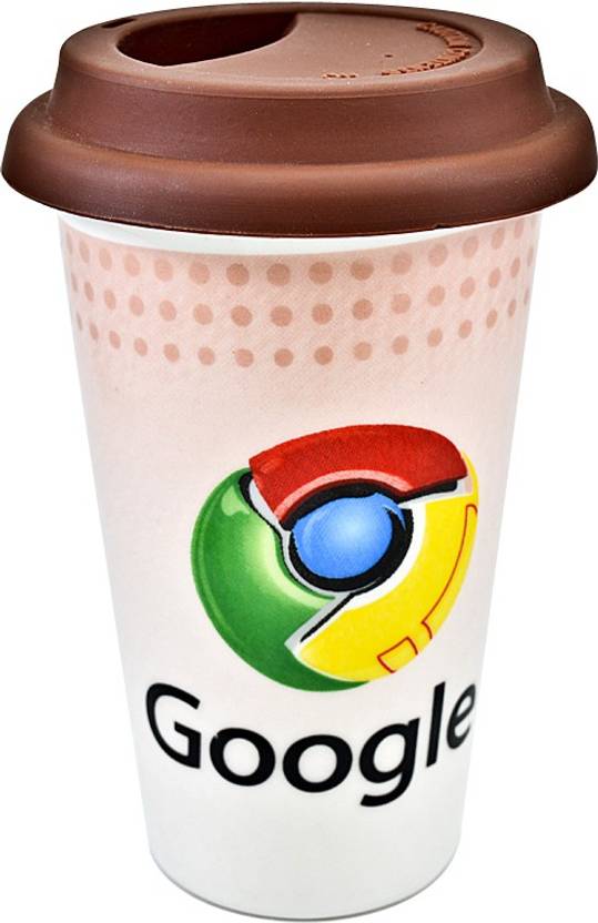 Google Coffee Sipper Ceramic Coffee Mug Price in India - Buy Google ...