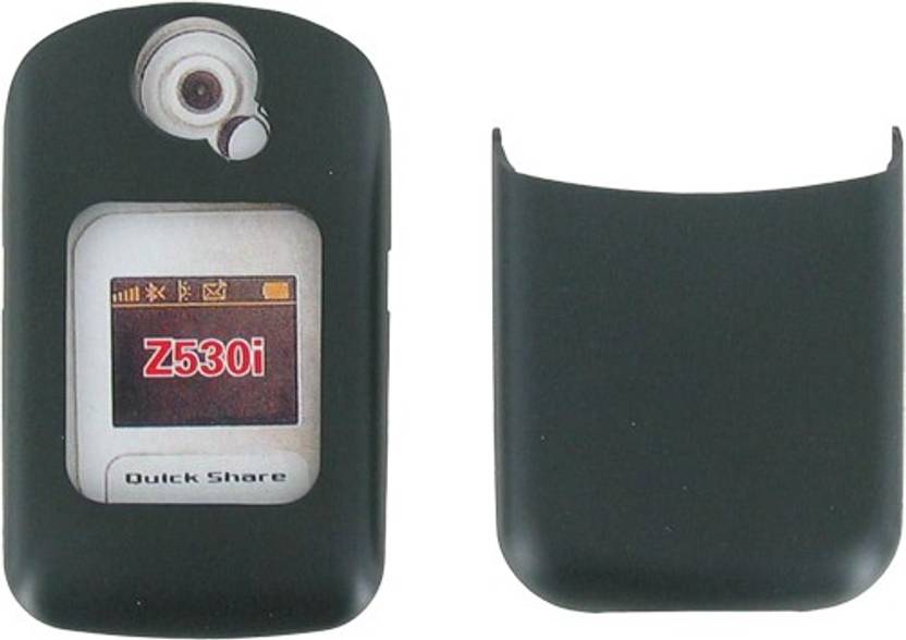 Sony Ericsson Back Cover for Sony Ericsson Z530i Cell Phone Faceplate ...