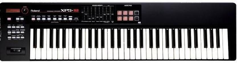 Roland XPS-10 Expandable Synthesizer XPS-10 Expandable Synthesizer ...