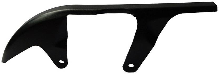 Rotz Auto Royal Enfield Chain Cover "METAL" for Classic 350 & 500 cc ...