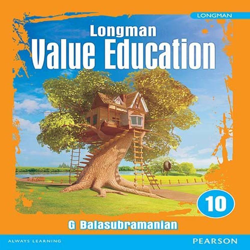 Value Education - Class 10 First Edition: Buy Value Education - Class ...