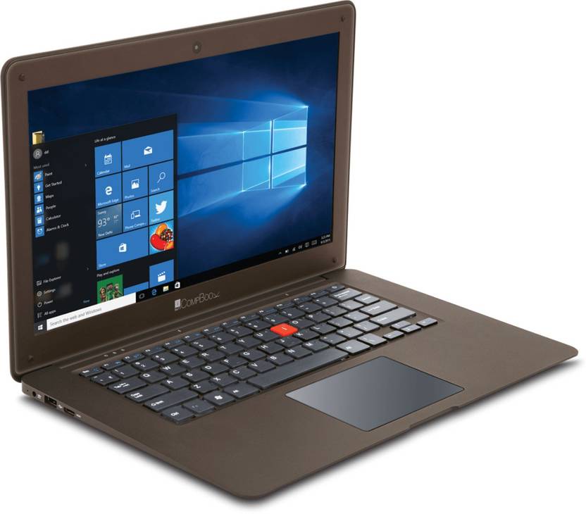 iball C Series Atom - (2 GB/32 GB EMMC Storage/Windows 10) Compbook ...