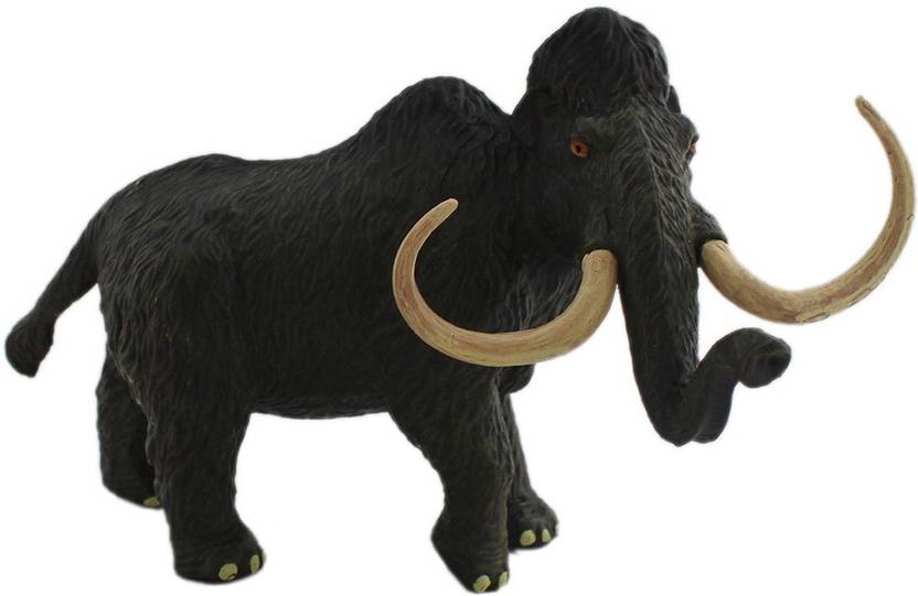 Tootpado 6.5 Inch Mammoth Toy Animal Figure - (TNGb123) - Big ...