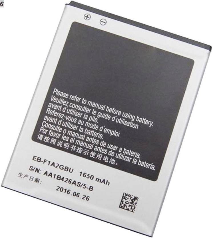 Amazing Mobile Battery For Samsung EB-F1A2GBU Compatible for GALAXY S2 ...