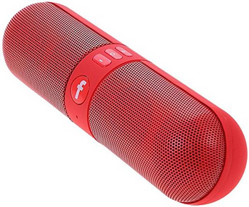 Buy Blue Birds Portable Bluetooth Speaker Aux Supported speaker deep ...