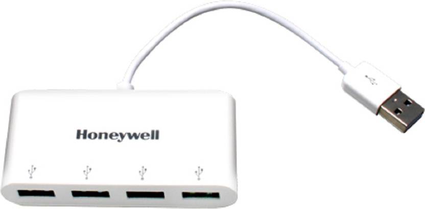 Honeywell USB 2.0 NON POWERED HUB 01 USB Hub Price in India - Buy ...