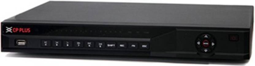 CP PLUS NVR 16Ch 2 x SATA 200 Mbps (CP-UNR-4K4162-V2) Smart Security ...