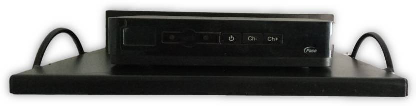 saitech SETUP BOX STAND / SET TOP BOX STAND / DTH BOX STAND Iron Wall ...