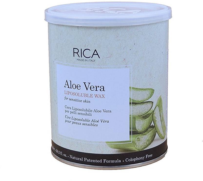 Rica Rica Wax Aloe vera Wax - Price in India, Buy Rica Rica Wax Aloe ...
