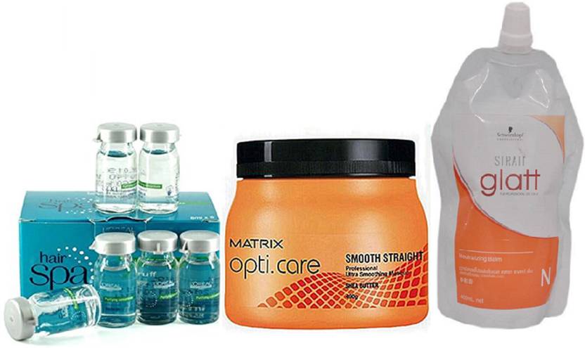 L'Oréal Paris Paris Hydrating Concentrate, Matrix Hair Spa ...