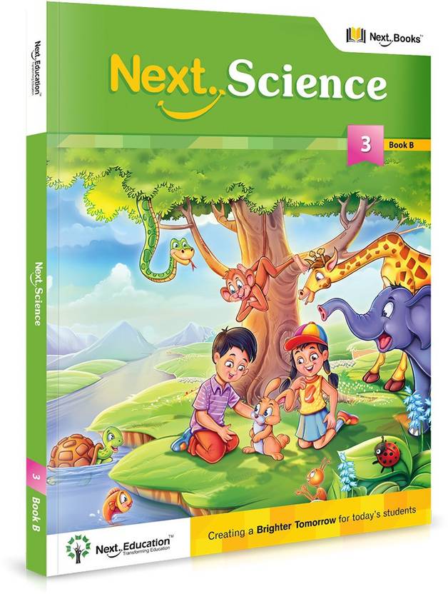 Next Science - Level 3 - Book B - CLASS 3 SCIENCE BOOK B: Buy Next ...