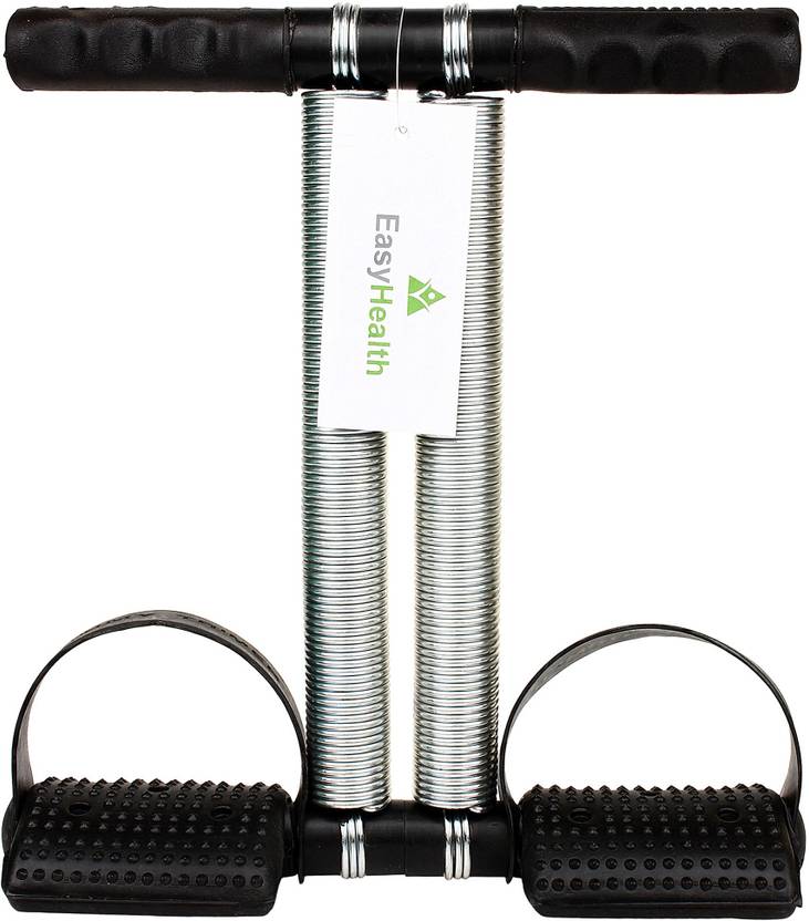 EasyHealth Tummy Trimmer- Black Ab Exerciser - Buy EasyHealth Tummy ...