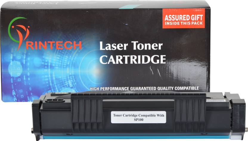 PRINTECH PRINTECH PLC SP 100 Compatible laser Toner Cartridge Black Ink ...