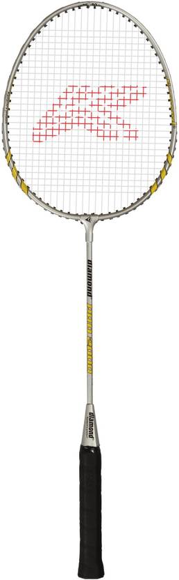KAMACHI Magic Multicolor Strung Badminton Racquet - Buy KAMACHI Magic ...