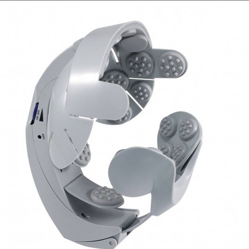 Simplex SM-0015 Electric Head Massage & Relax Brain Acupuncture Points ...