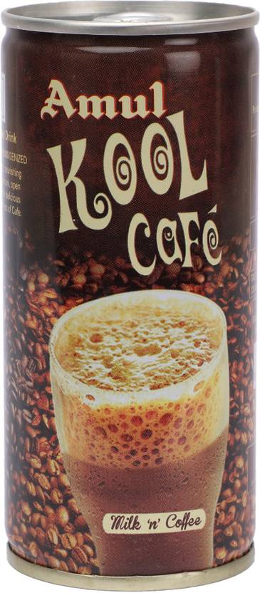 Amul Kool Cafe Price in India - Buy Amul Kool Cafe online at Flipkart.com