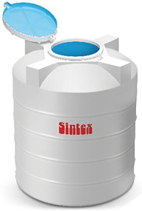 Sintex CCWS Triple Layer 500 L Water Tank Price in India - Buy Sintex ...