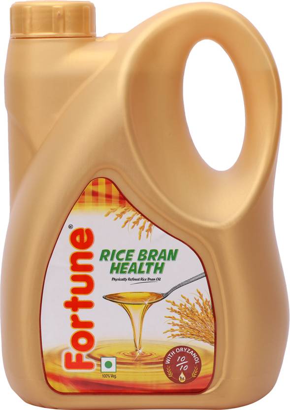 Fortune Rice Bran Oil Can Price in India - Buy Fortune Rice Bran Oil ...
