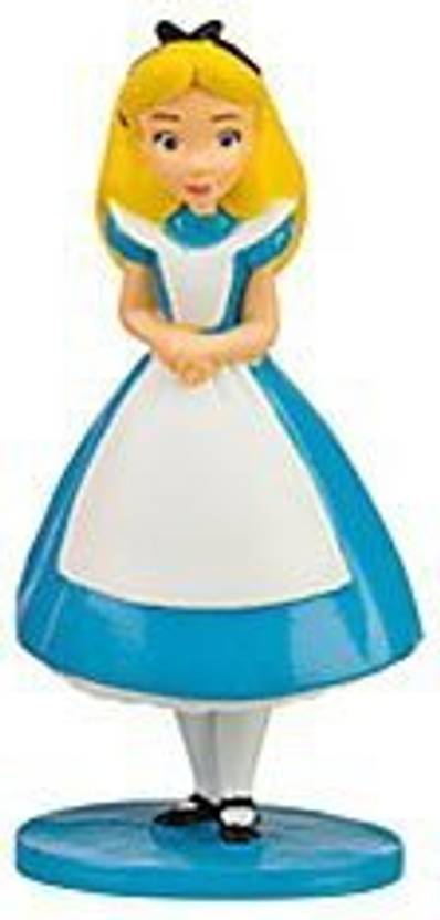 Toy Story Disney Alice In Wonderland Exclusive 3 Inch Pvc Figure Alice ...