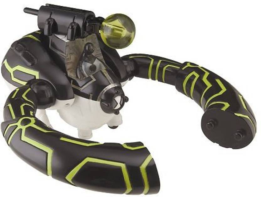 Bandai Ben 10 Alien Cruiser Upgrade Nanite Tracker - Ben 10 Alien ...