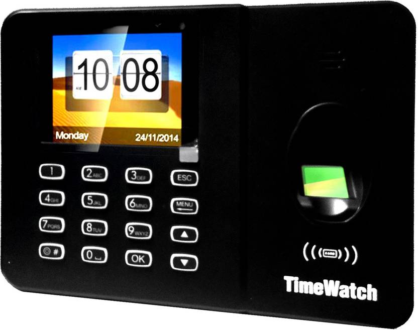 Timewatch Bio 27 Access Control Price in India - Buy Timewatch Bio 27 ...
