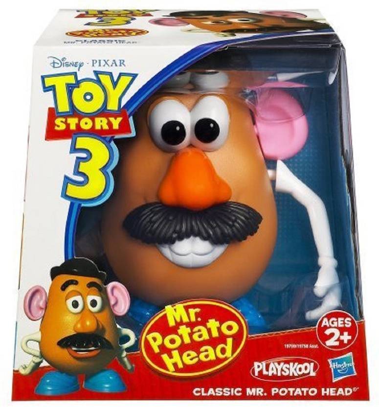 FUNSKOOL MR POTATO HEAD - MR POTATO HEAD . Buy TOY STORY 3 toys in ...