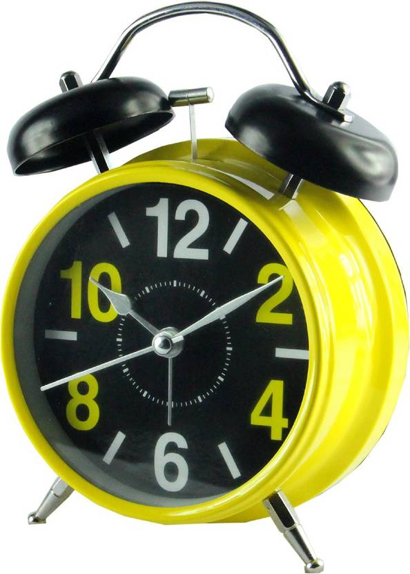 EARS Analog Multicolor Clock Price in India - Buy EARS Analog ...
