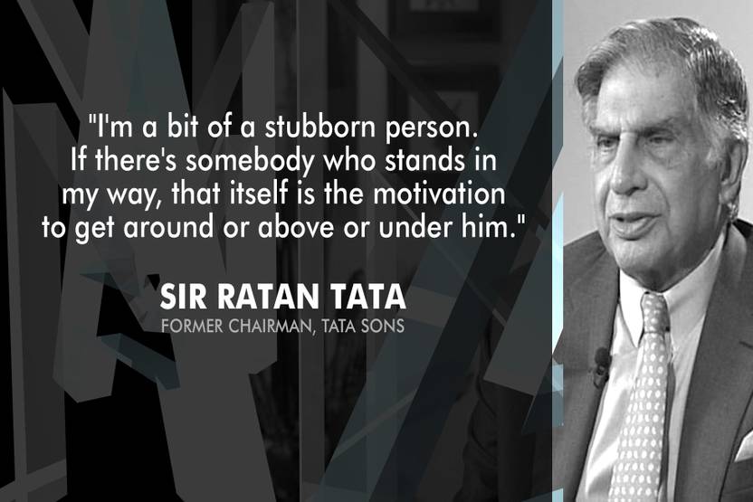 Ratan Tata Poster (Size 12 Inch x 18 Inch) (Pack of 1) Paper Print ...