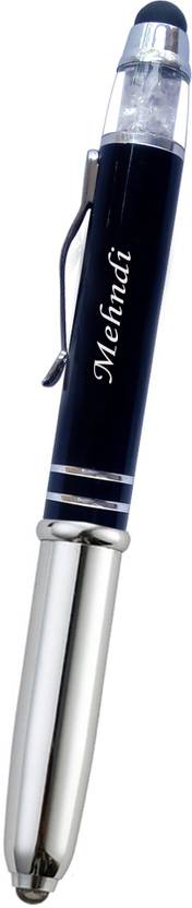 LCO Mehndi Personalised Pen Ball Pen - Buy LCO Mehndi Personalised Pen ...