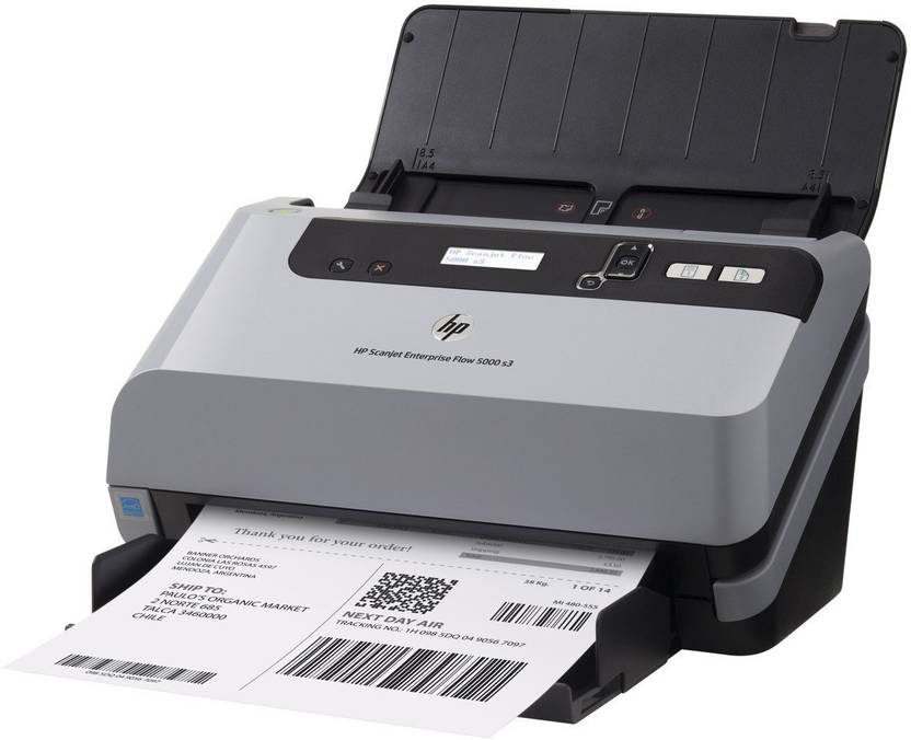 HP Scanjet 5000 s3 Scanner - HP : Flipkart.com