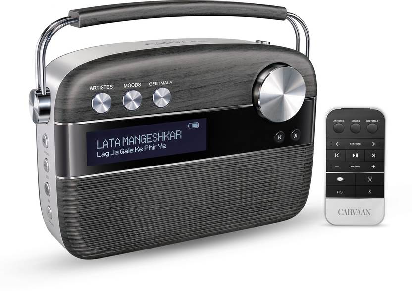 Buy saregama Carvaan 6 W Bluetooth Home Theatre Online from Flipkart.com